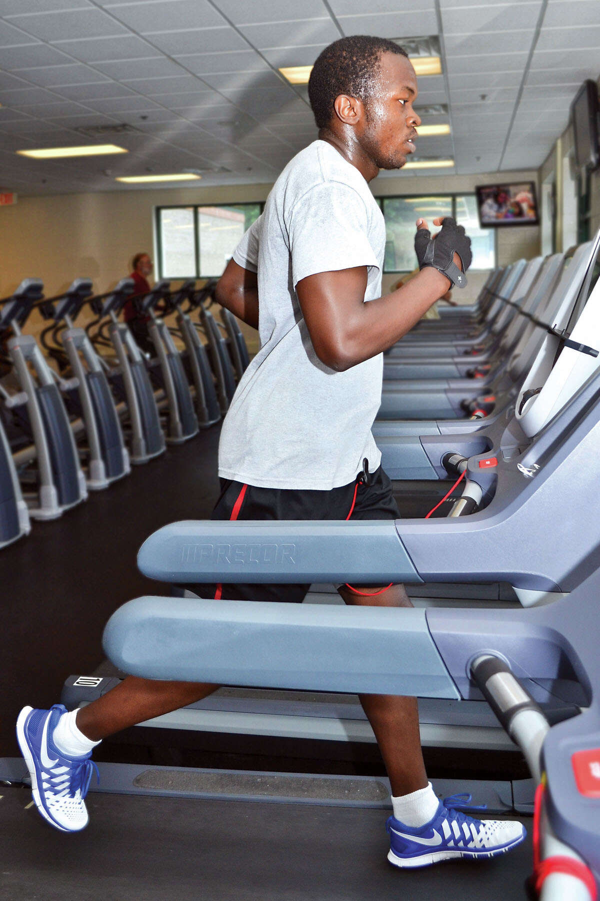 Making the best use of your treadmill time