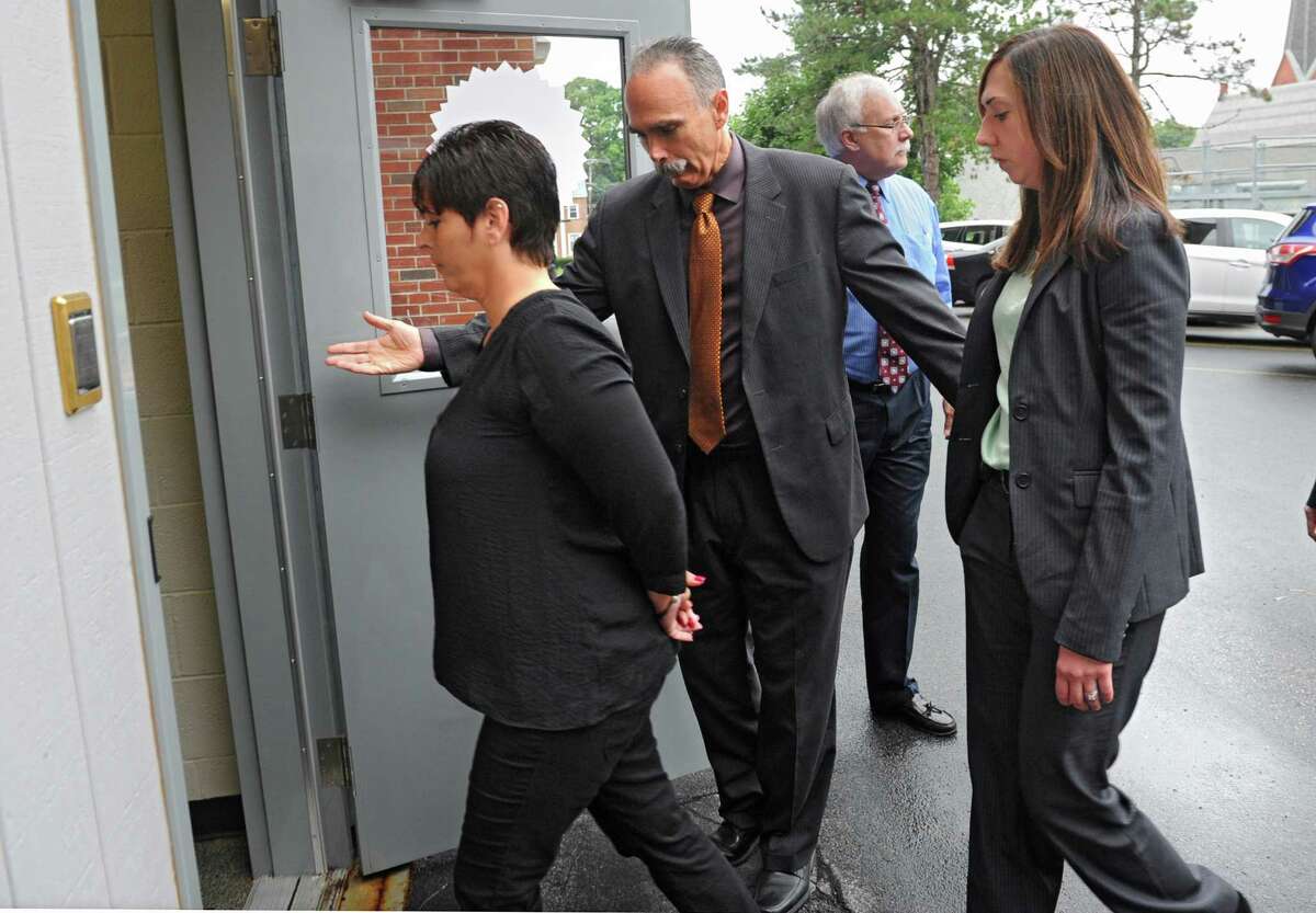 Halfmoon builder arrested in campaign donation probe