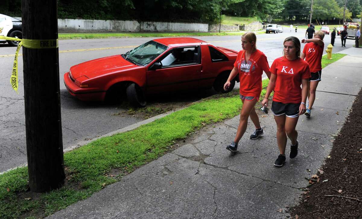 Sister confirms SHU student's death