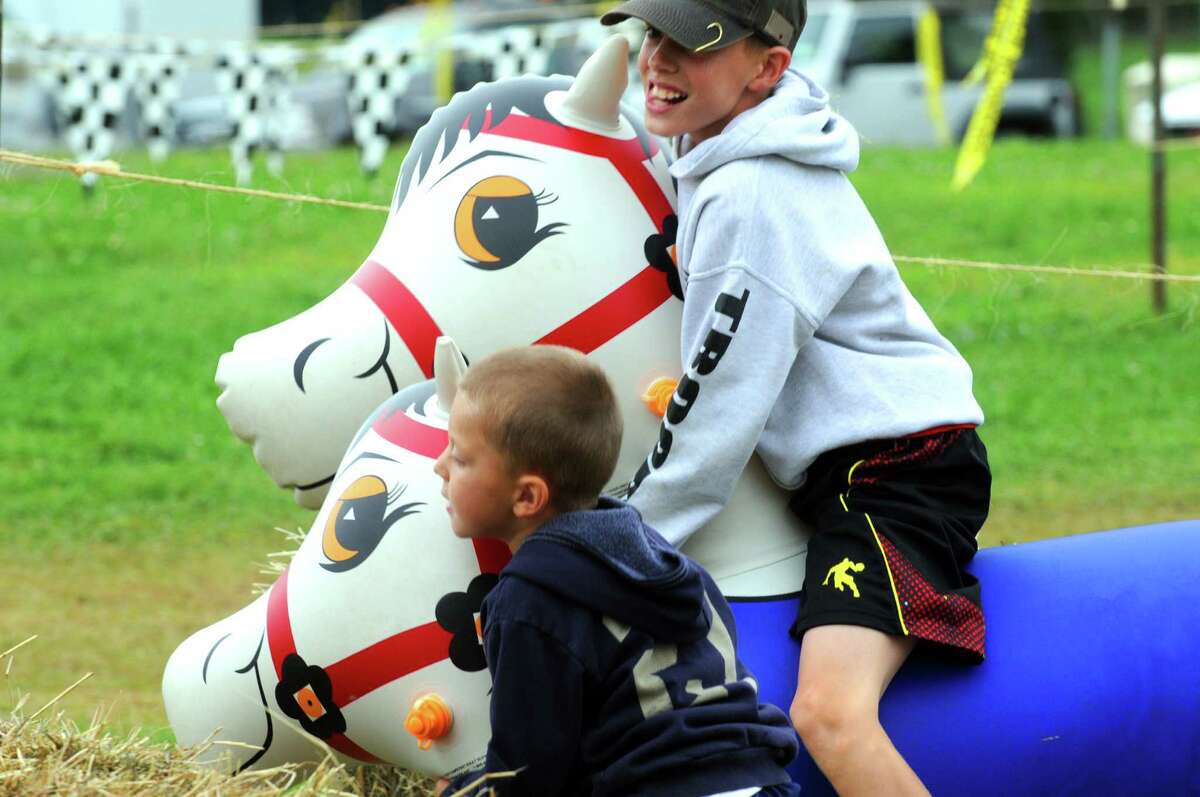 Photos: Schaghticoke Fair opens