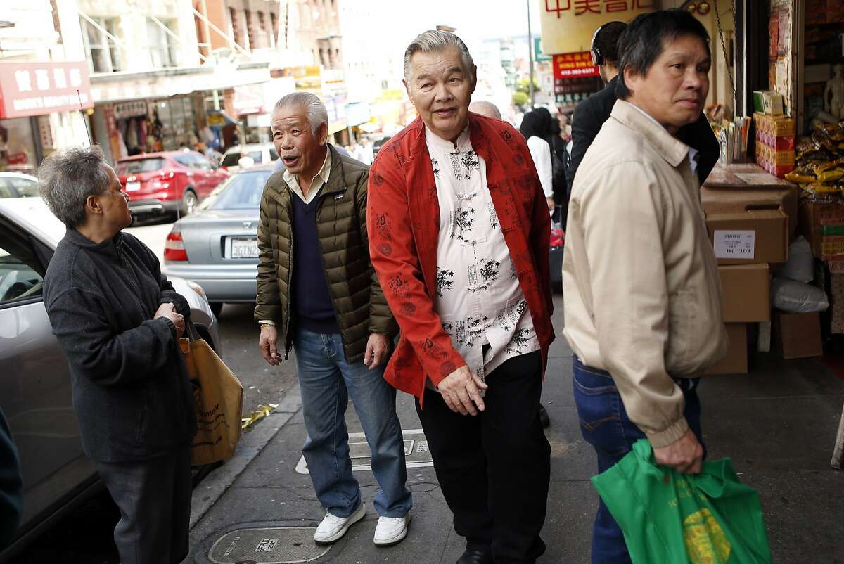 Frank Wong recalls life in Chinatown through miniature dioramas