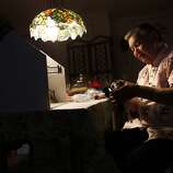 Frank Wong recalls life in Chinatown through miniature dioramas - SFGate