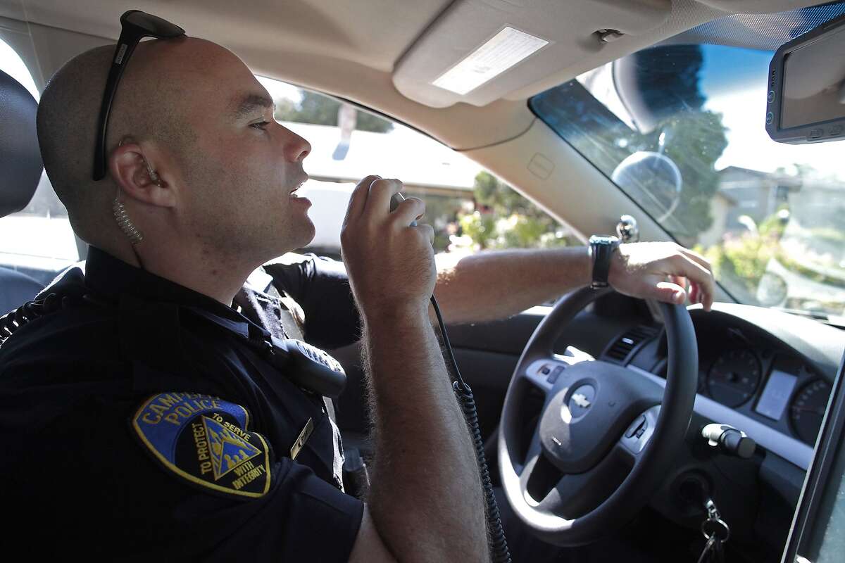 Hard questions raised by officers wearing cameras