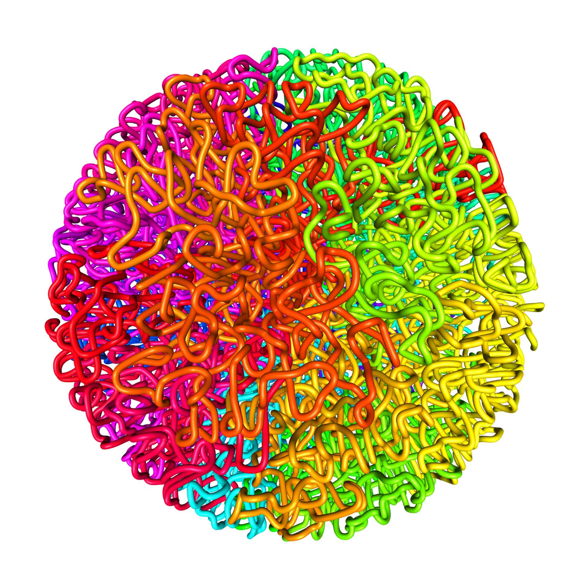 Big idea: The 3-D genome