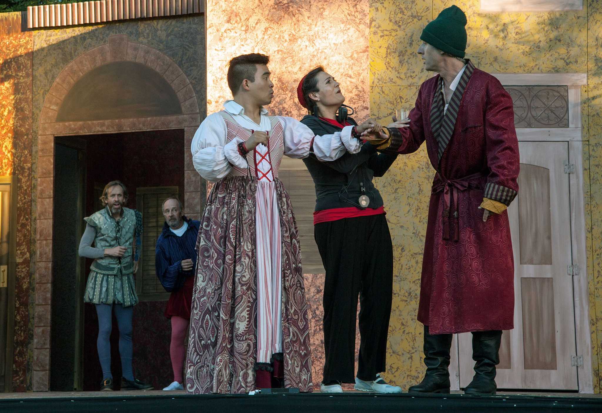 'The Taming of the Shrew’: Adding a feminist twist