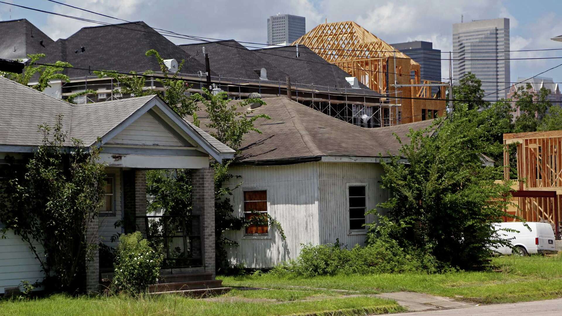 How Houston's Third Ward is fighting gentrification