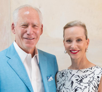 Shansbys’ housewarming party celebrates new summer home in Napa