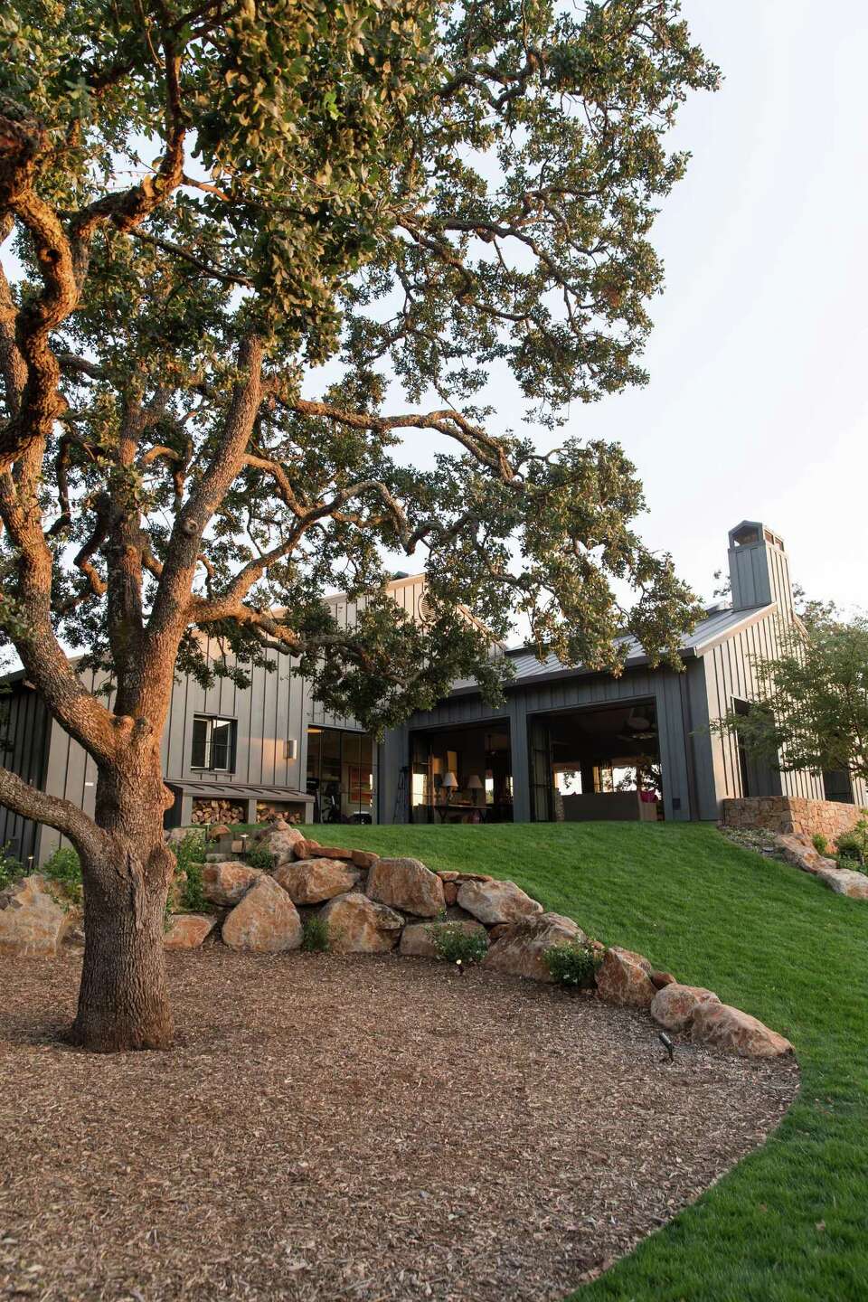 Shansbys’ housewarming party celebrates new summer home in Napa