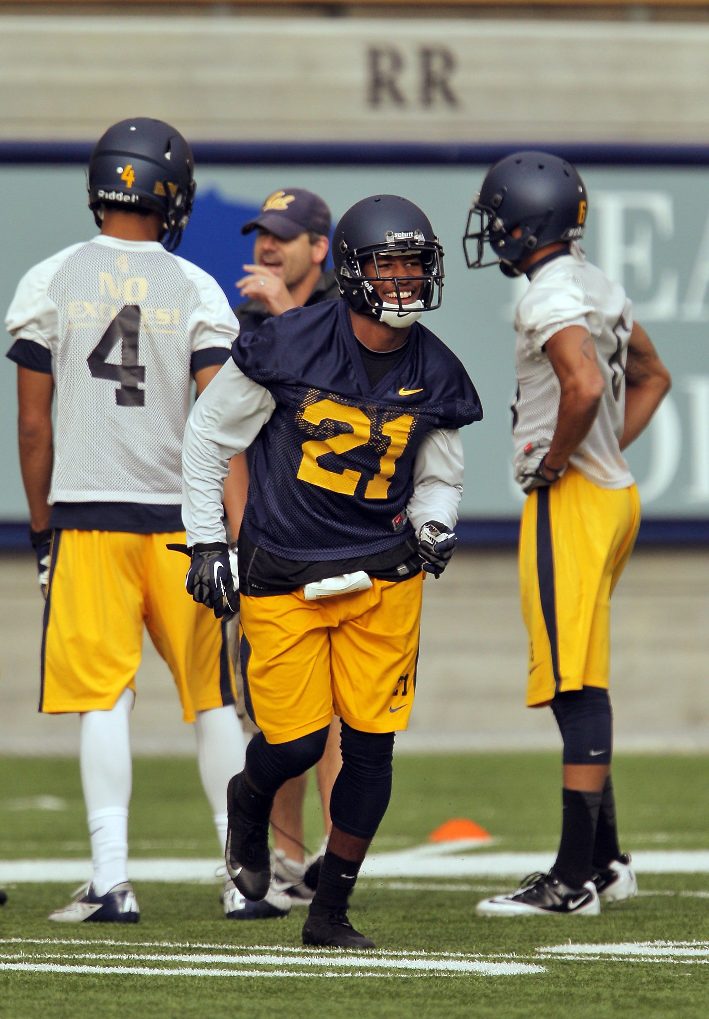 Now healthy, McClure ready to prove mettle