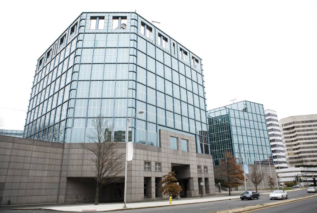 Lehman wins control of former Gen Re building