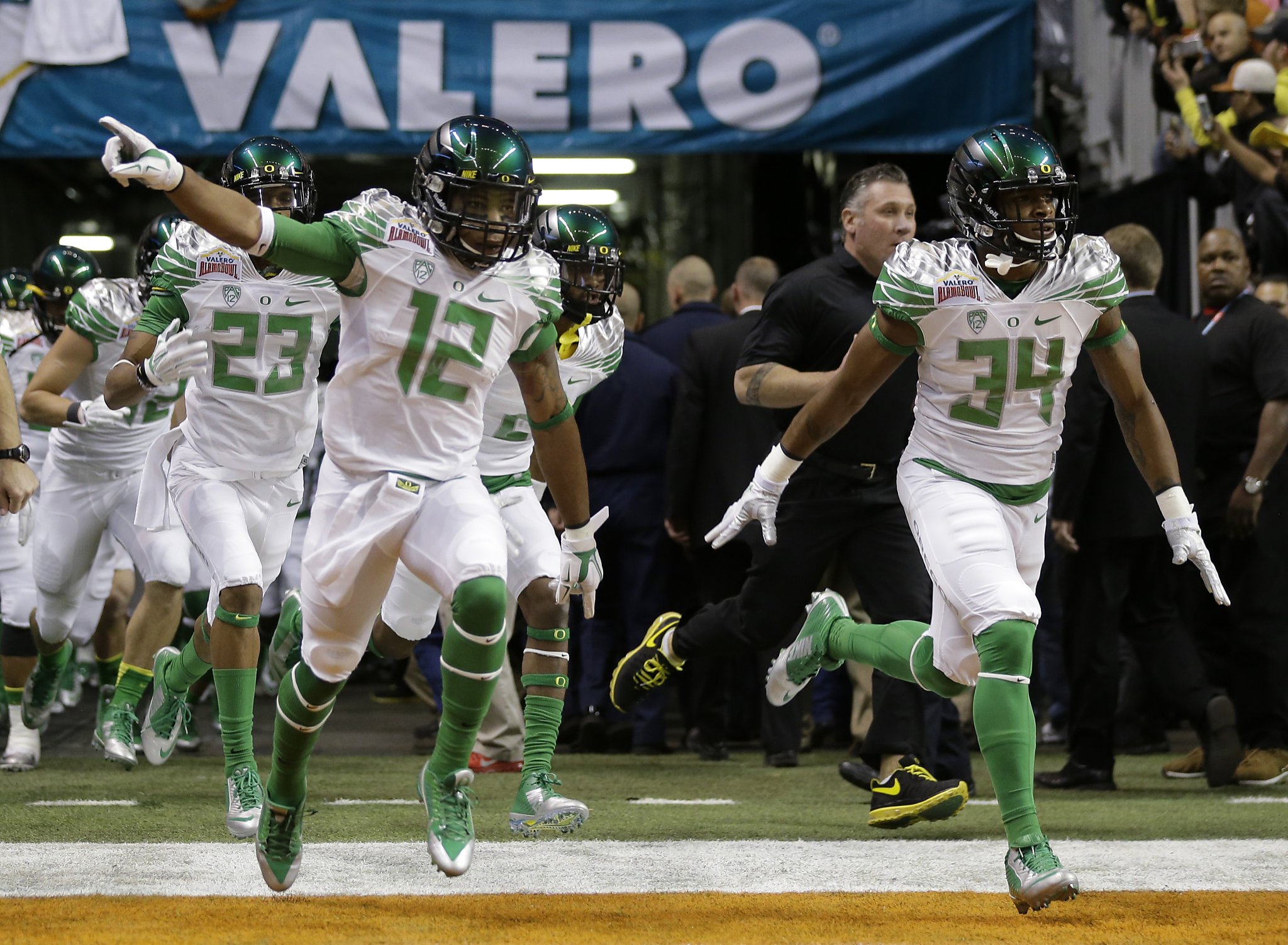 Pac-12 overview, predicted order of finish