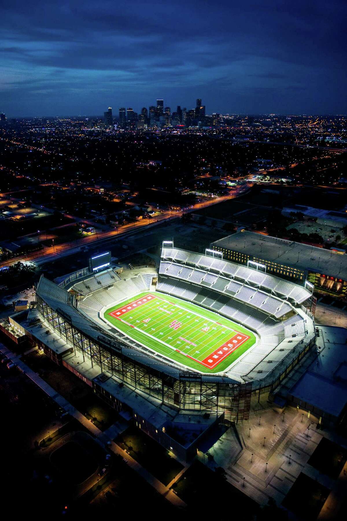 UH set to open new stadium against veteran-laden UTSA