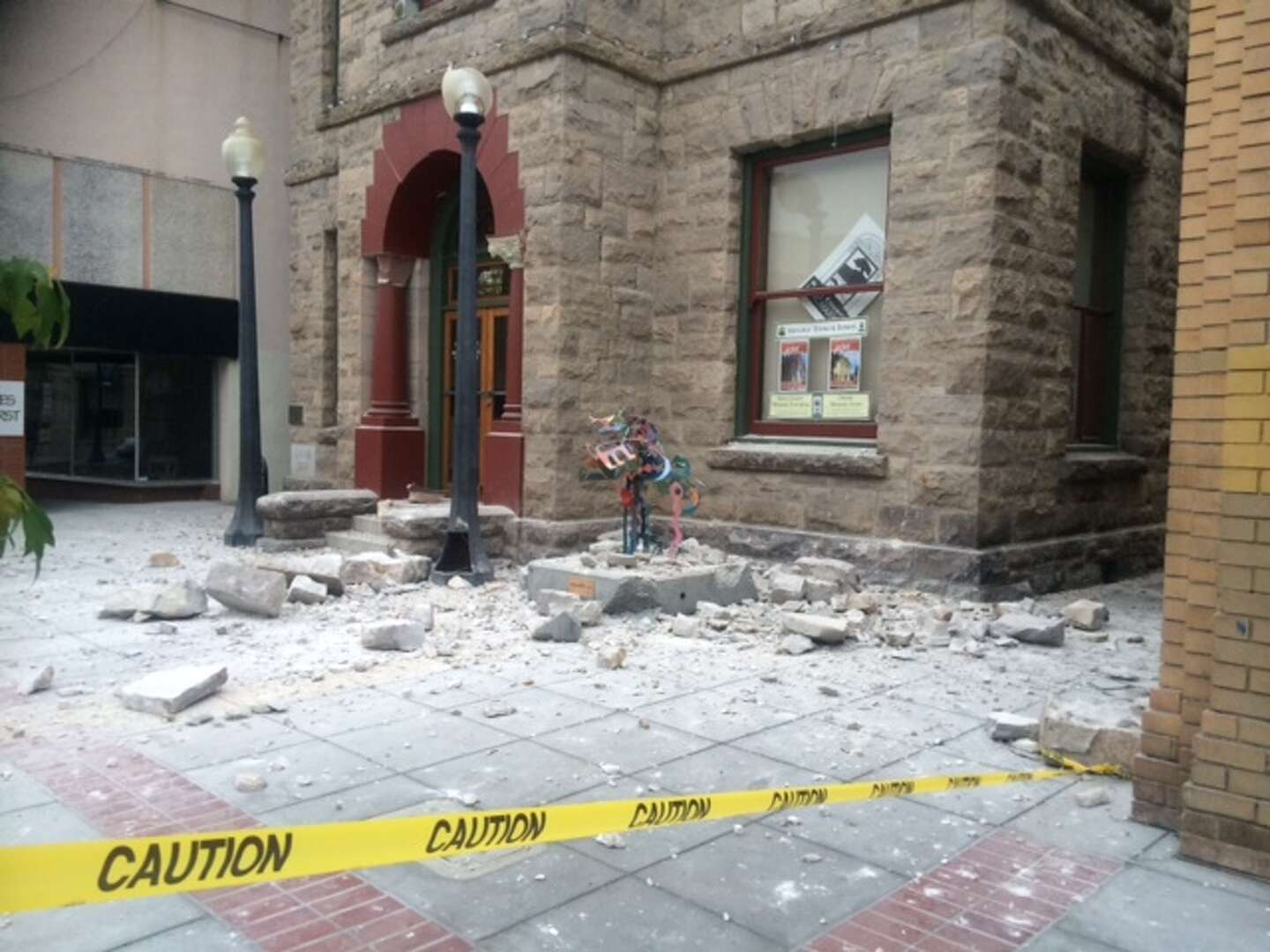 Northern California quake: 'It's a disaster'