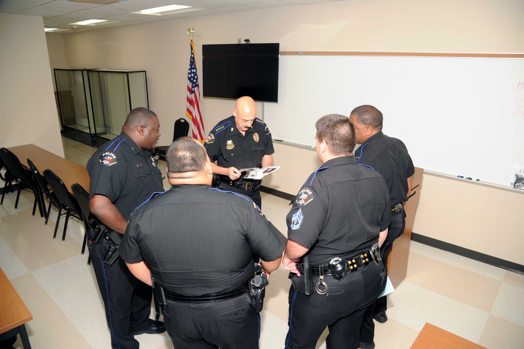 Cy-Fair ISD police force expanding