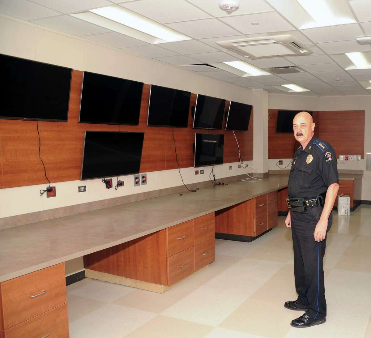 Cy-Fair ISD police force expanding