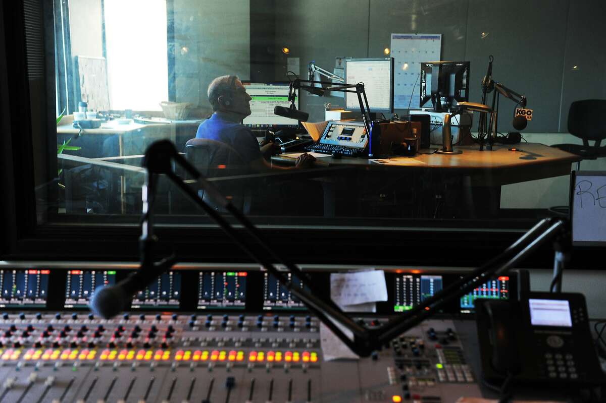 Ronn Owens of KGO radio has Parkinson's disease