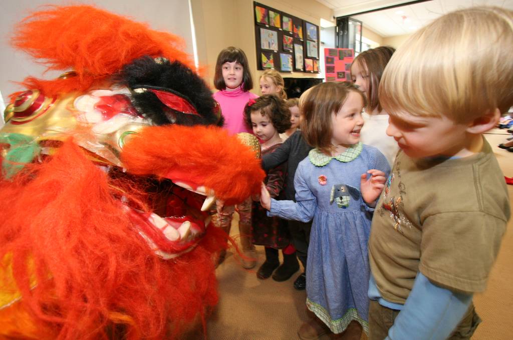 Kids find ways to keep busy during break