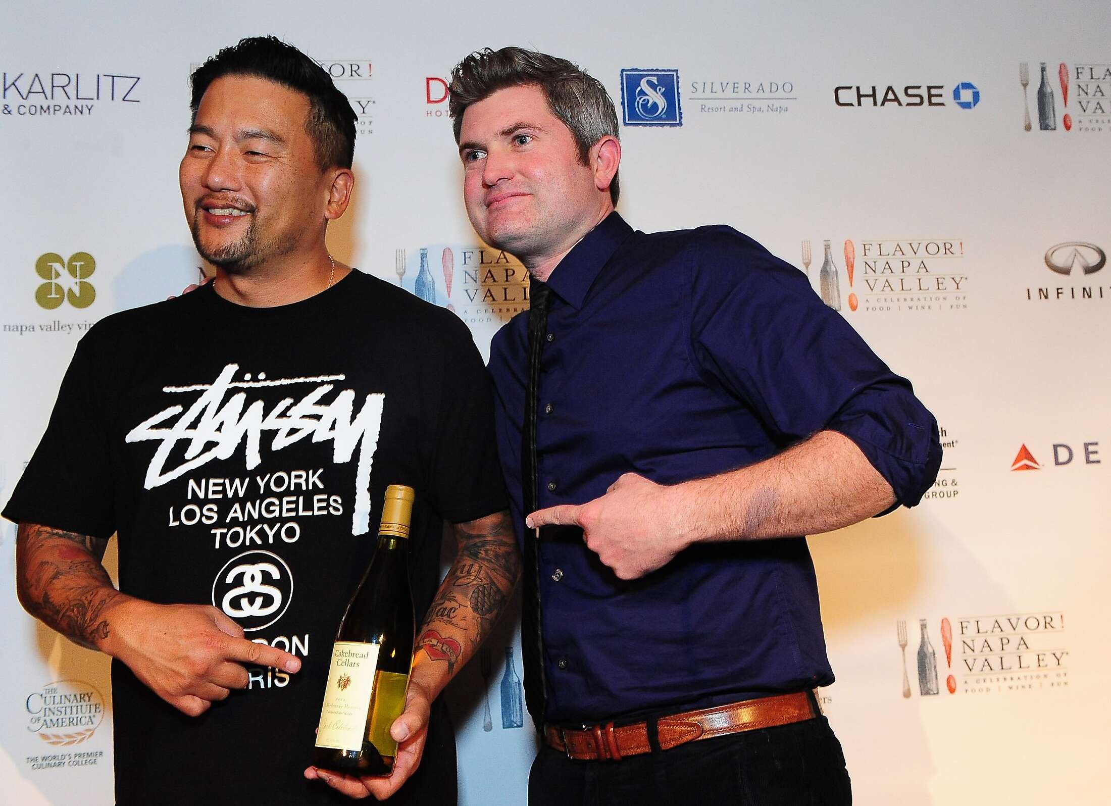 Chefs unite in fast-food idea to nourish low-income communities