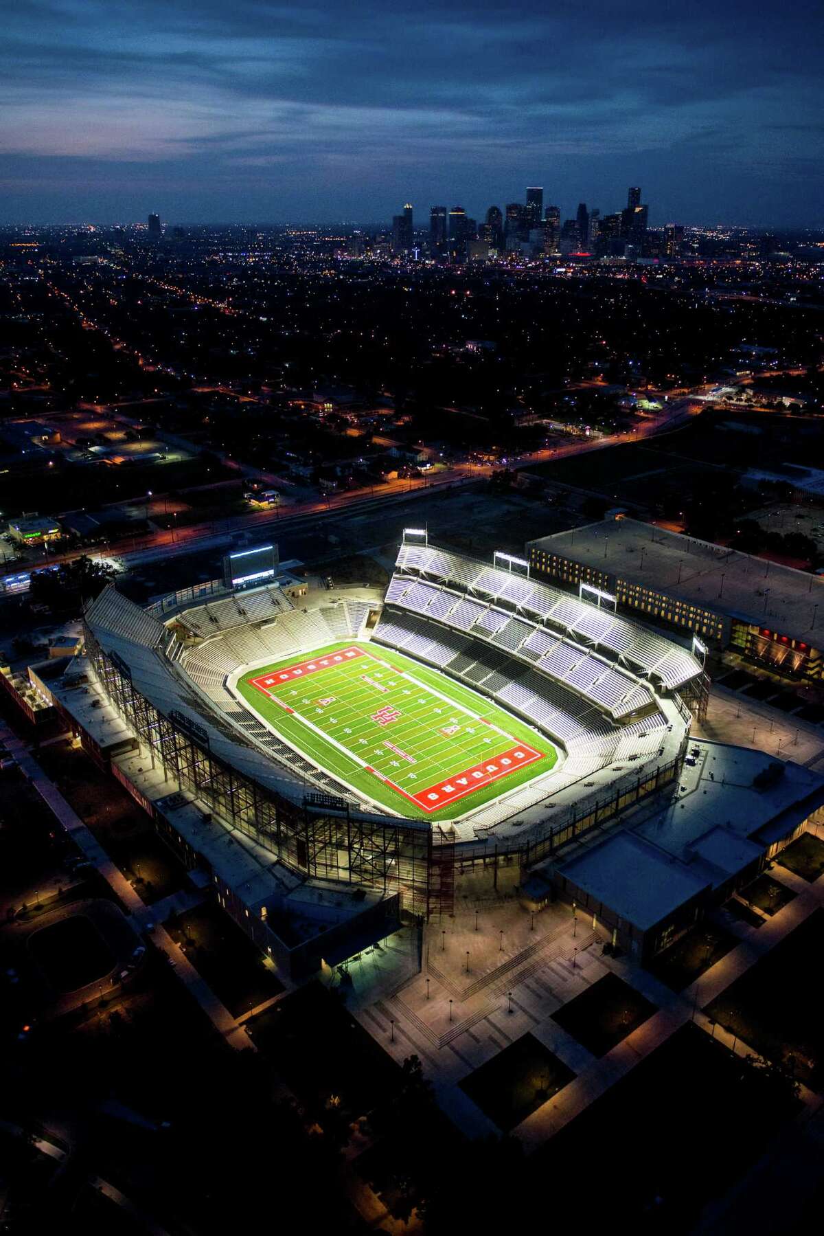 UH set to open new stadium against veteran-laden UTSA