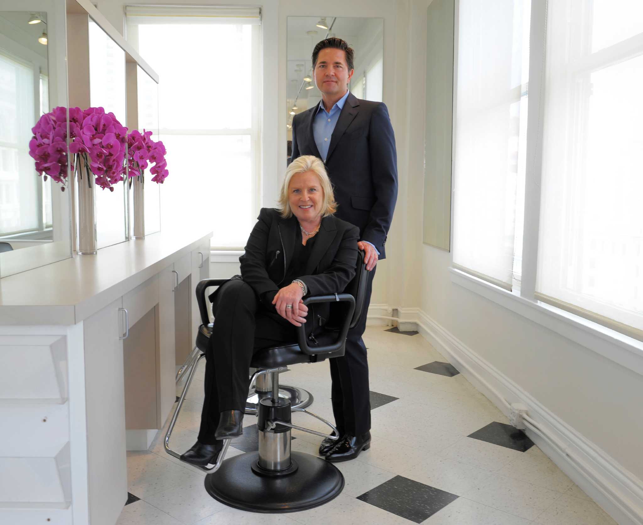 DIY hair coloring gets an updo with startup Madison Reed