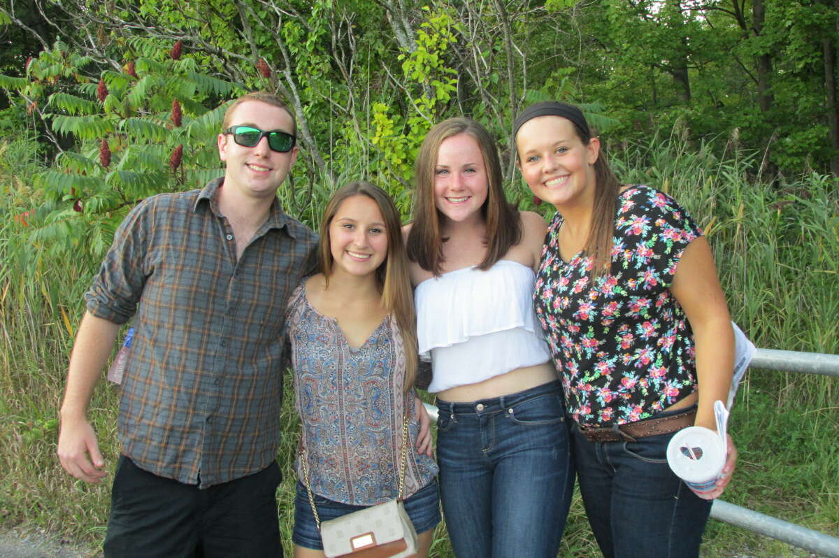 SEEN: Zac Brown Band at SPAC