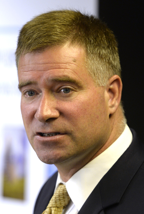 Rep. Chris Gibson brings hometown feel to DC