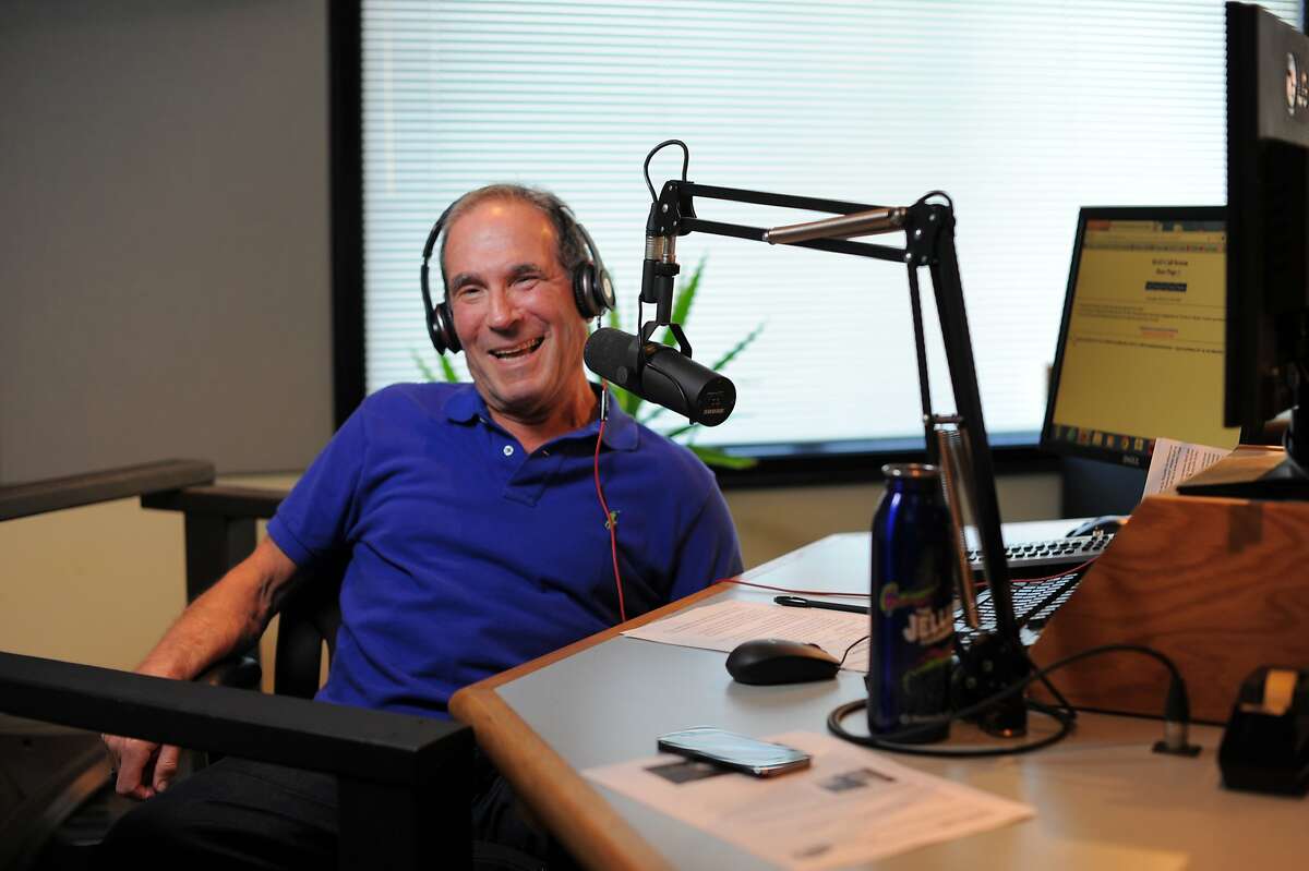 Ronn Owens of KGO radio has Parkinson's disease