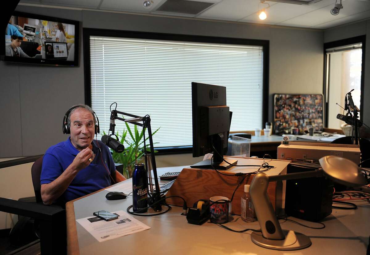 Ronn Owens of KGO radio has Parkinson's disease