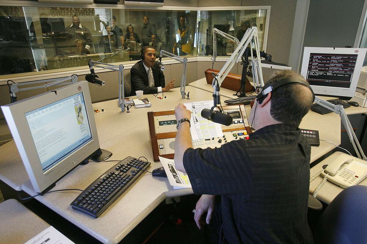 Ronn Owens of KGO radio has Parkinson's disease