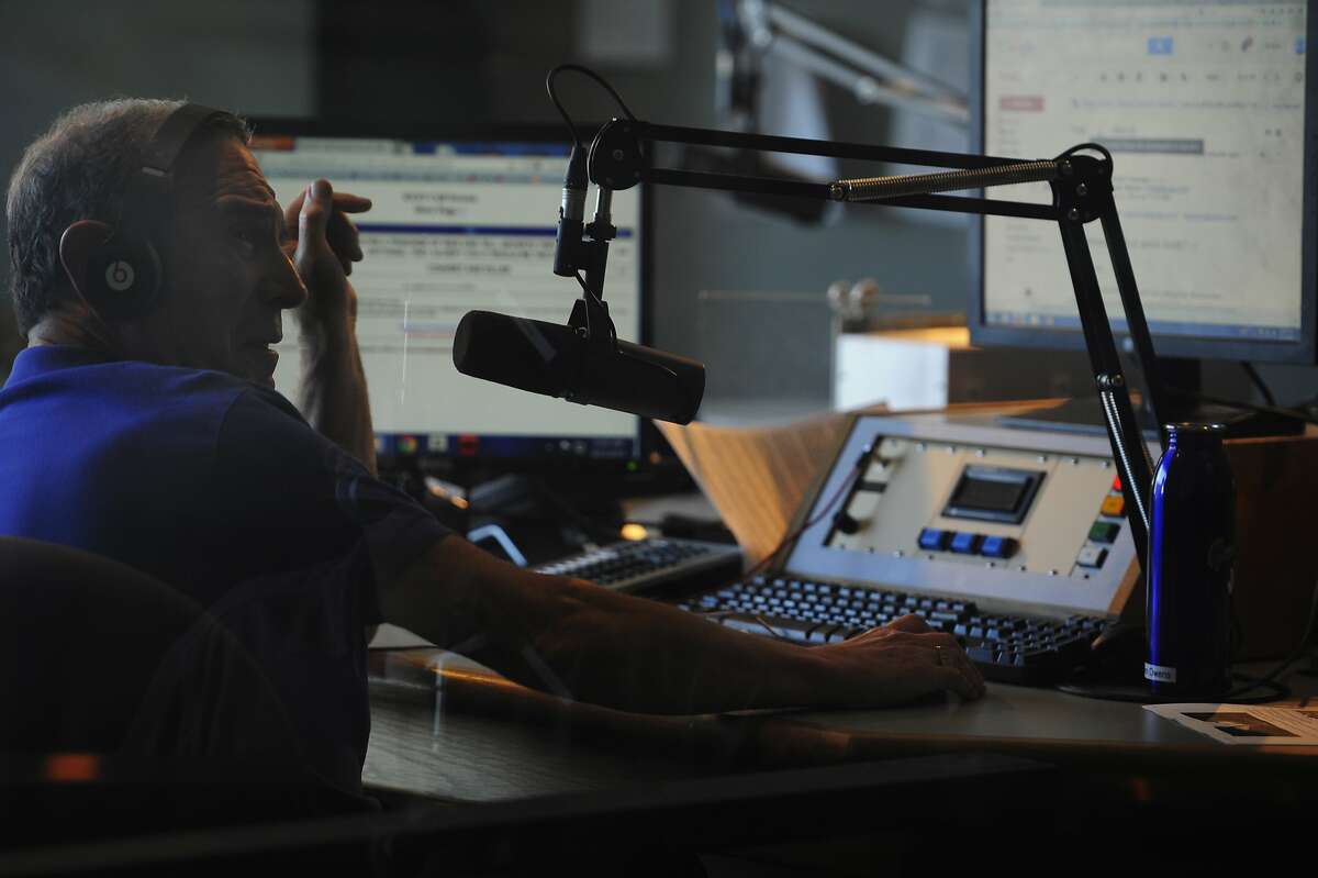 Ronn Owens of KGO radio has Parkinson's disease