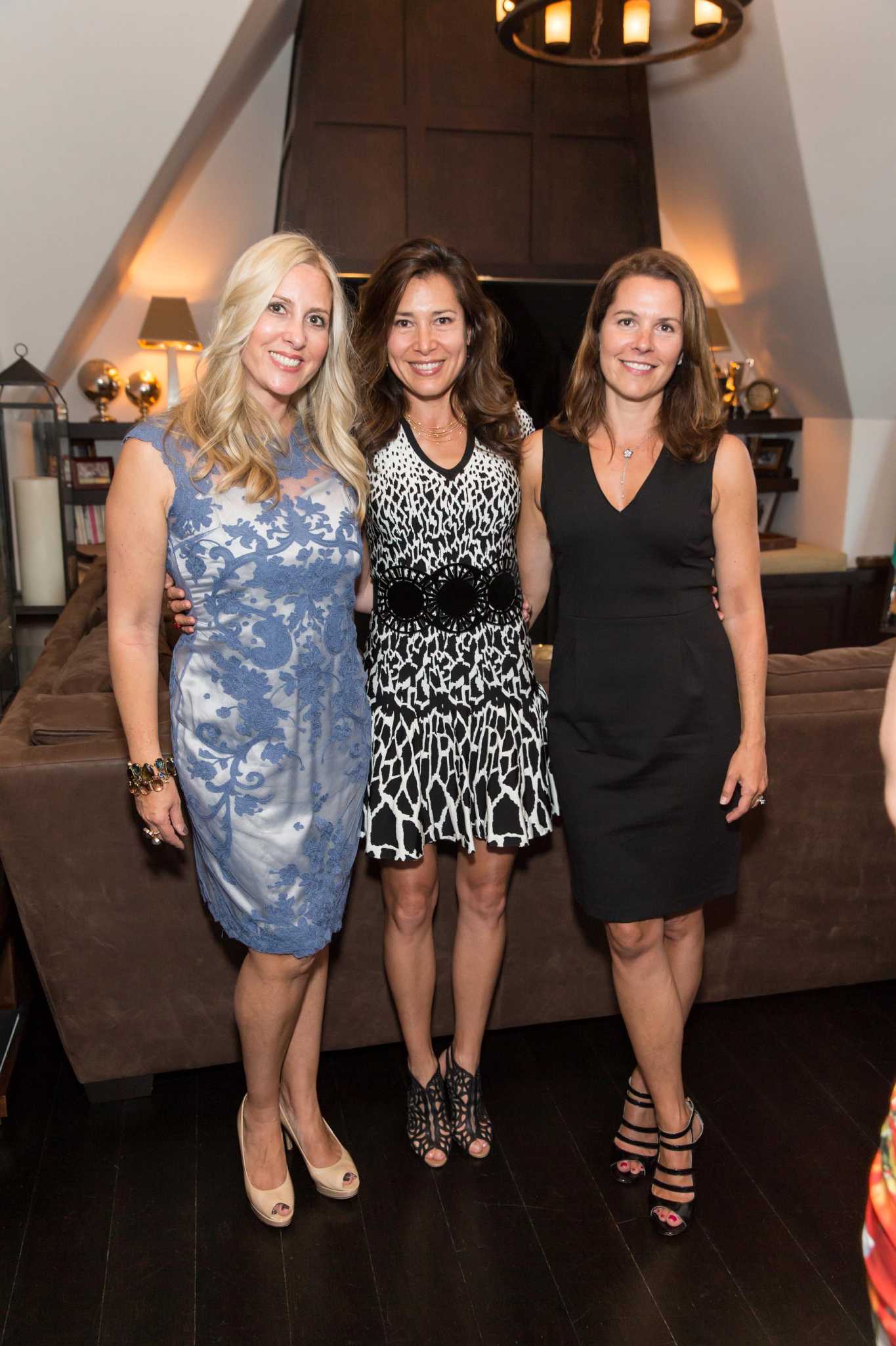 S.F. Opera Ball Benefactor Party 2014