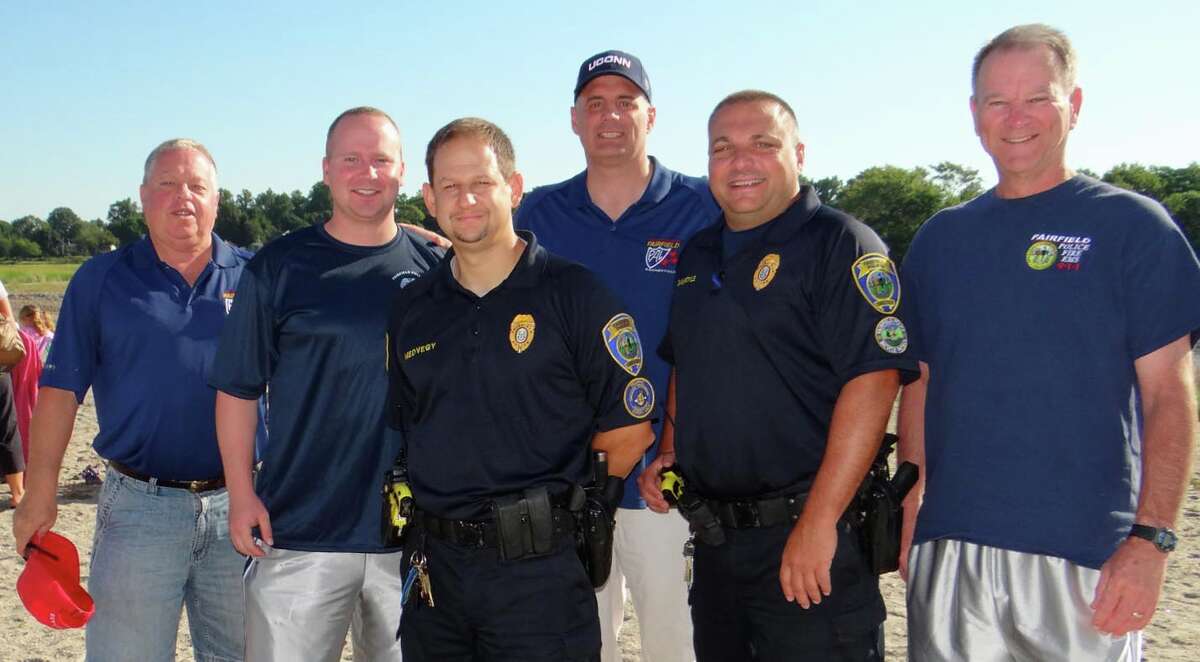 Fairfield PAL's snapper tourney reels 'em in