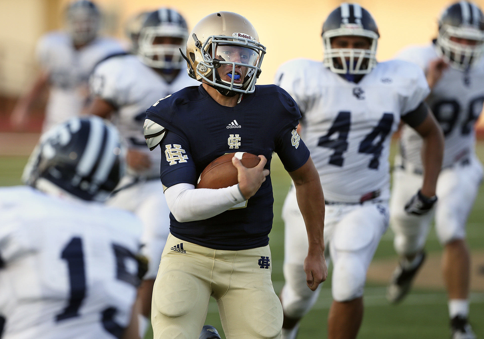 After 46 years, there will be no Holy Bowl