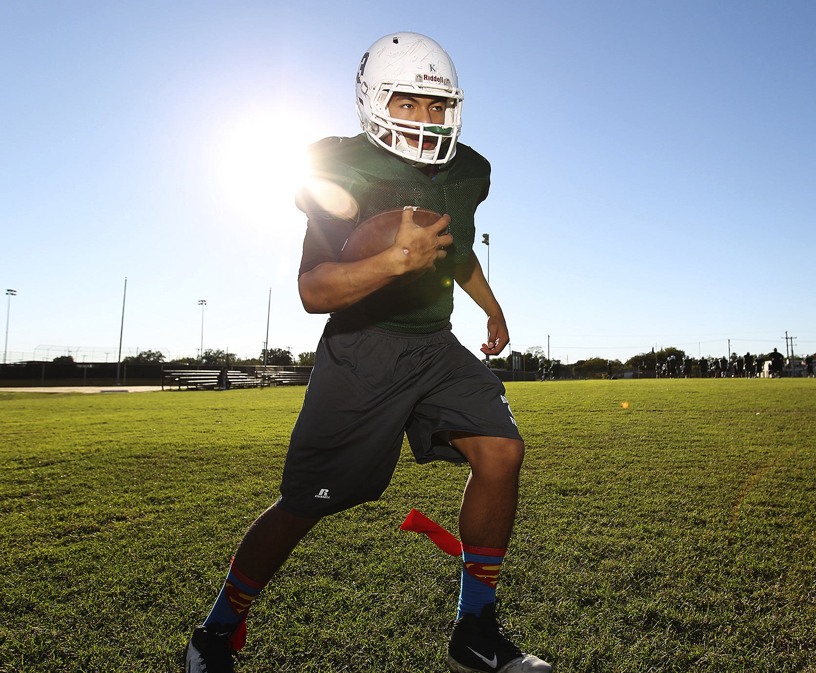 Kennedy Rockets overview
