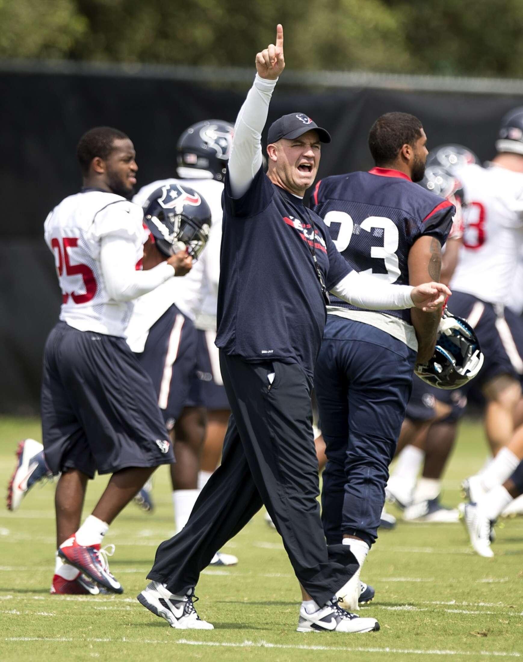 Bill O'Brien: A coach's life