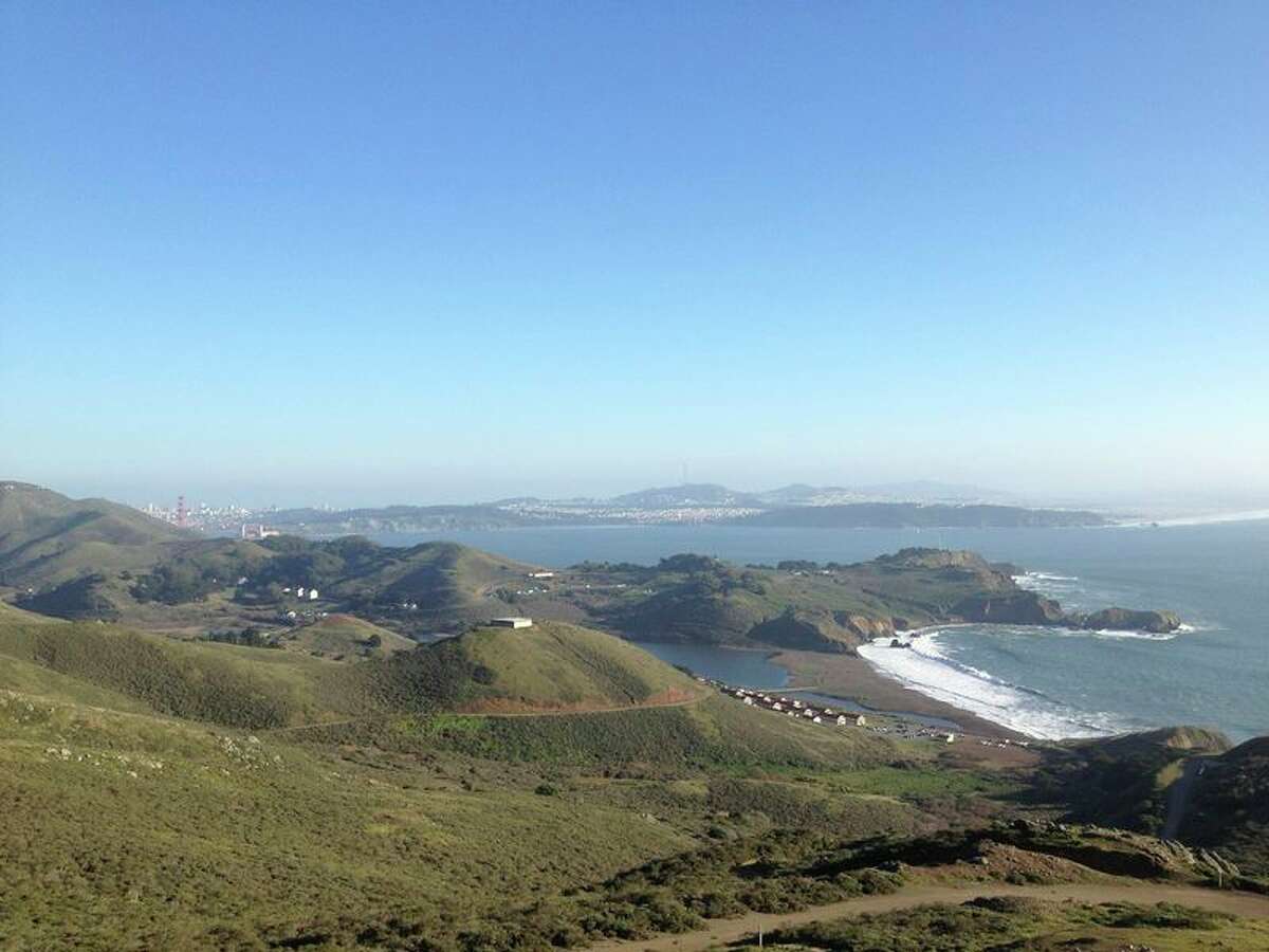 16 hikes you must do in Marin County