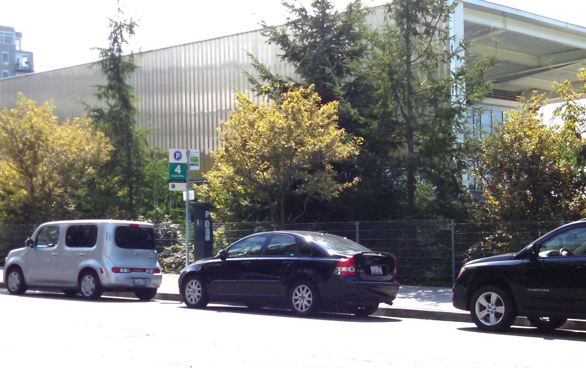 Getting There: Parking time limits