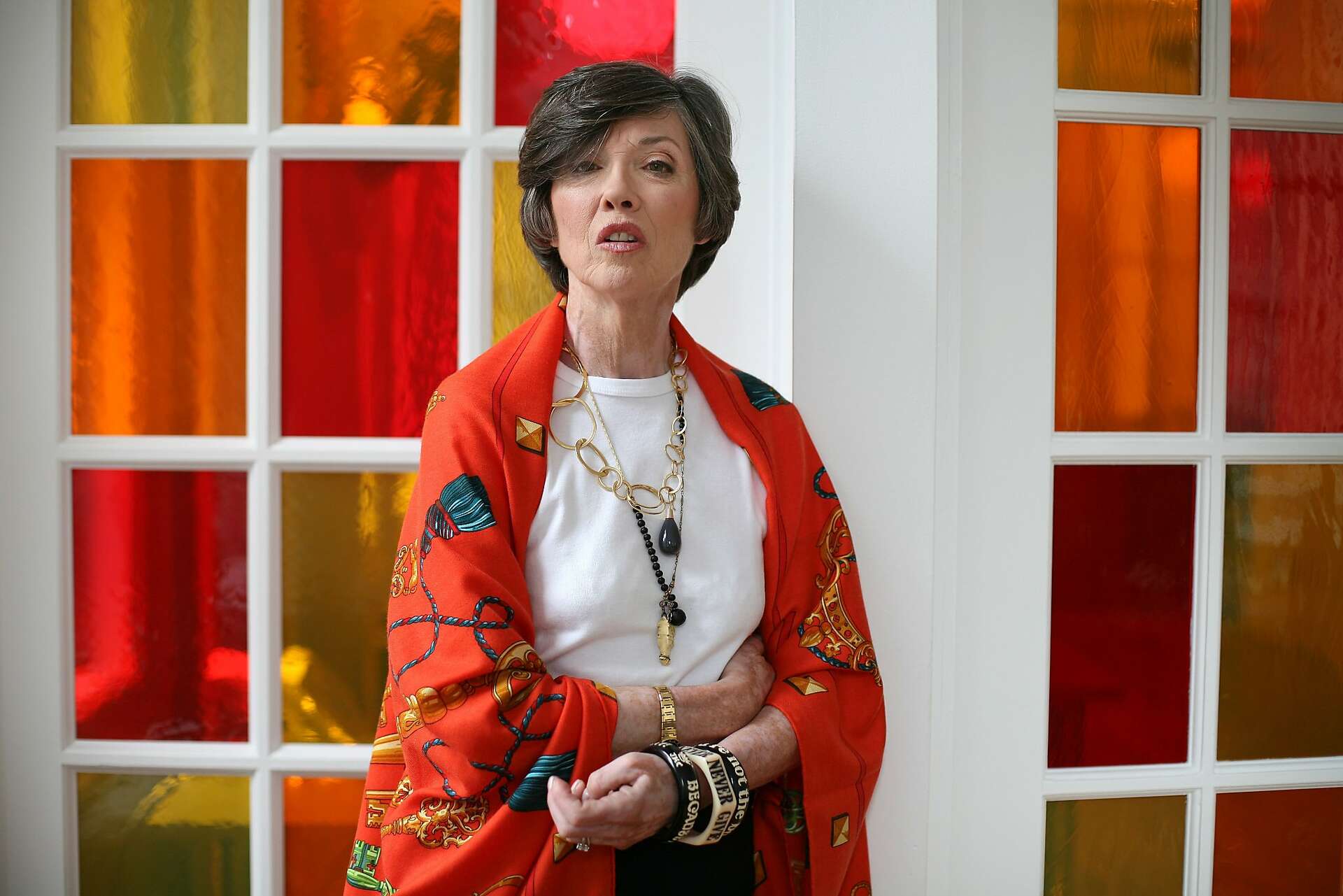 Carole Shorenstein Hays leaves SHN board