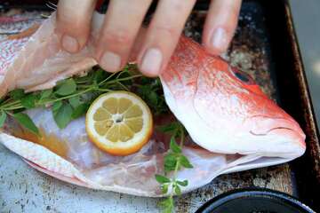 Fish for compliments: Kokkari chef’s deep secrets for grilling
