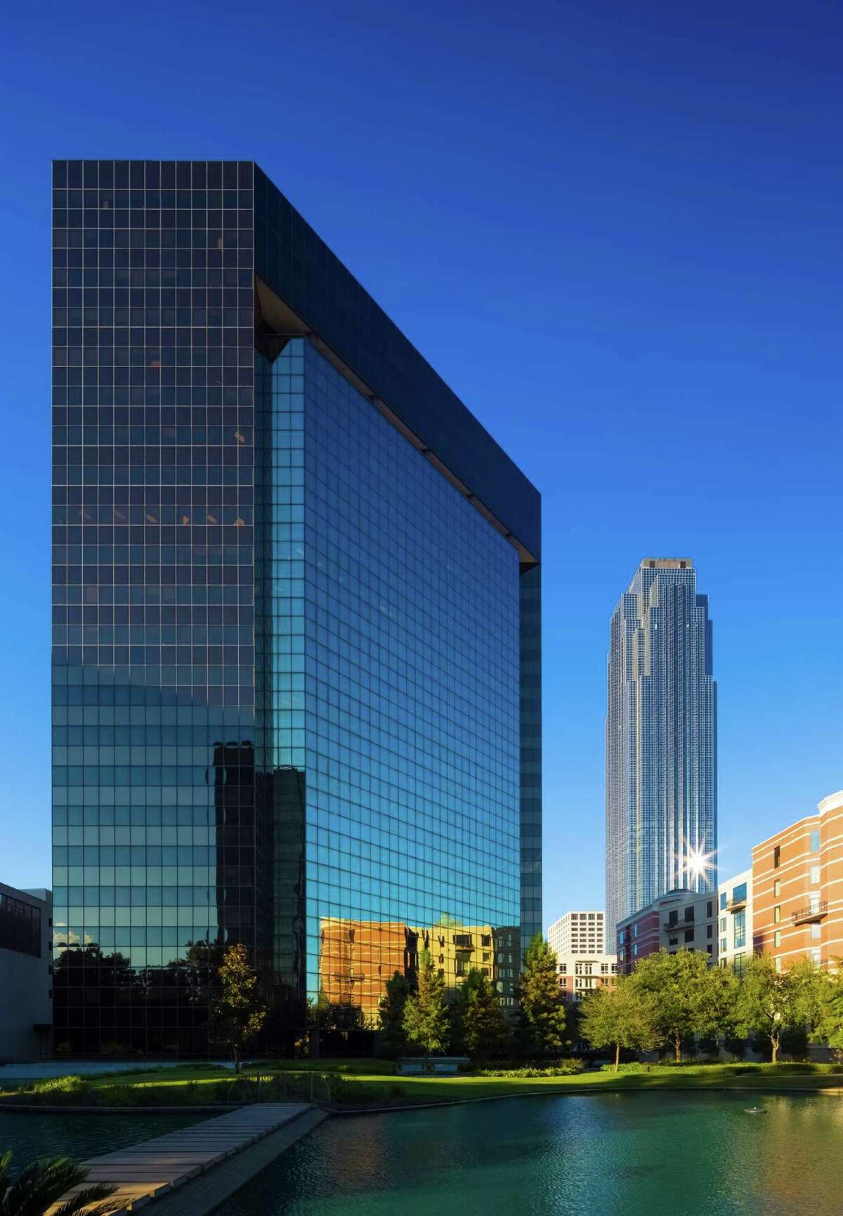 Office deals show Galleria area's strength