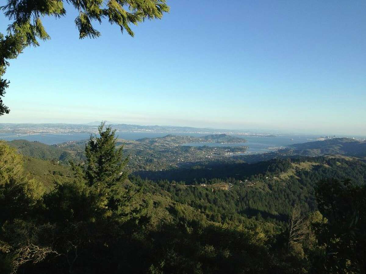 16 hikes you must do in Marin County