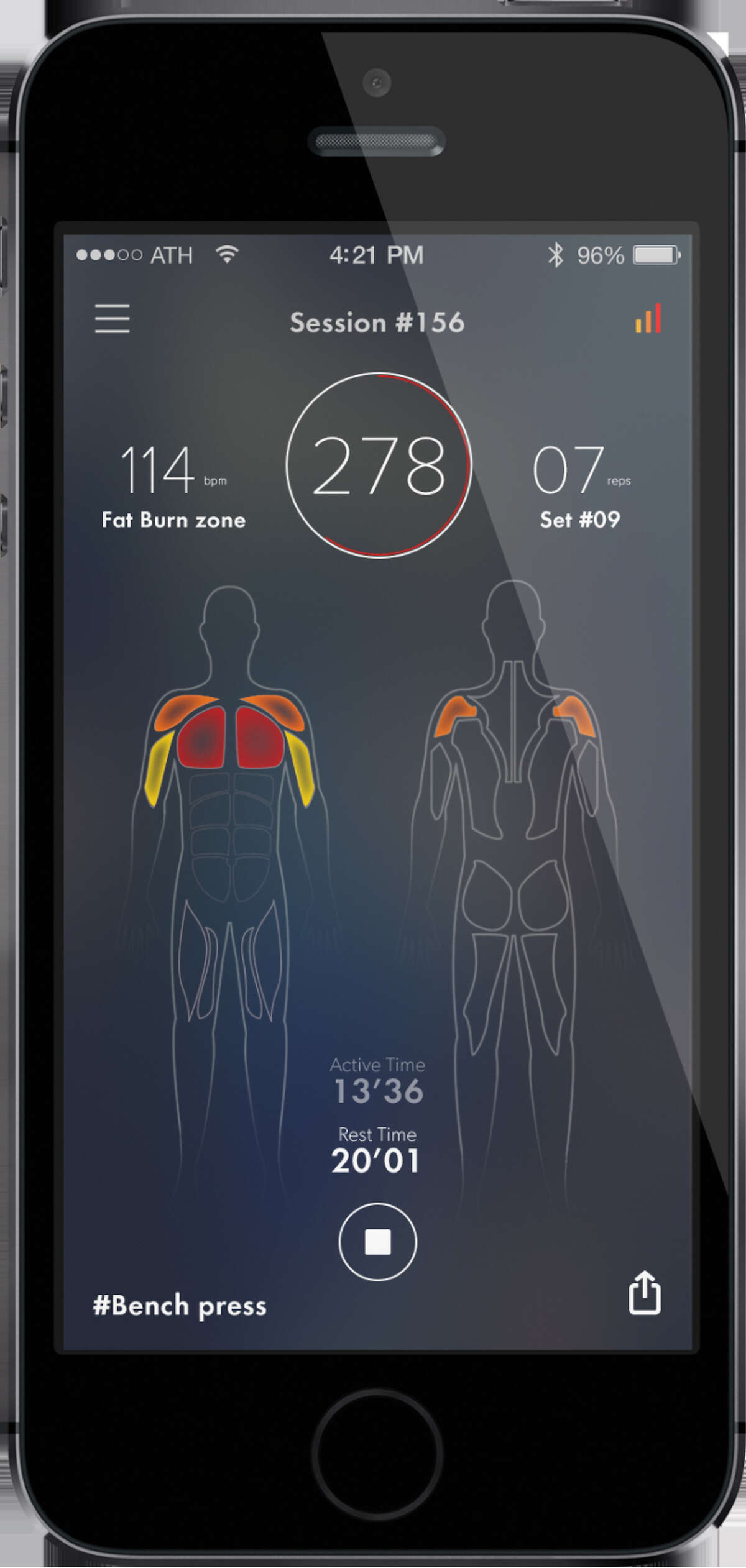 Ralph Lauren, Athos launch data-driven wearable tech