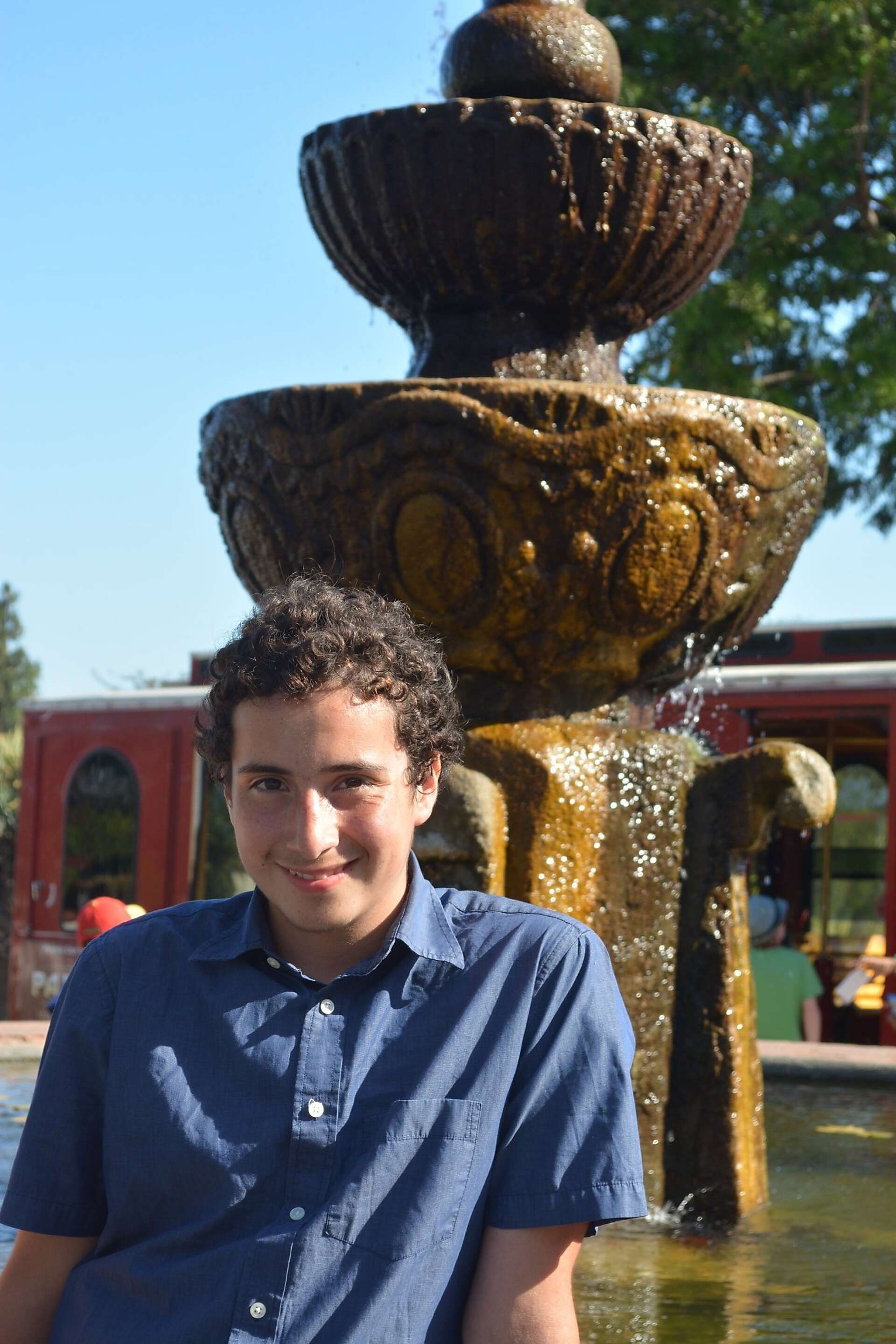 Boy's survival in Napa earthquake 'a blessing'