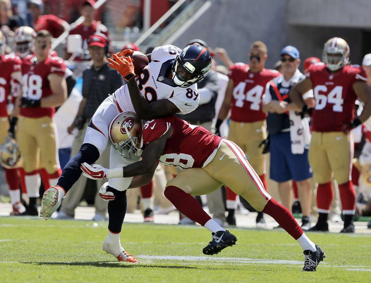 Niners find way to transform unrefined DBs into key cogs