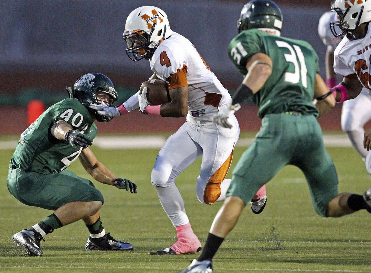 Reagan searching for skill-position players to stay in title hunt