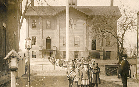 Fairfield 375: A primer on the history of Fairfield's schools