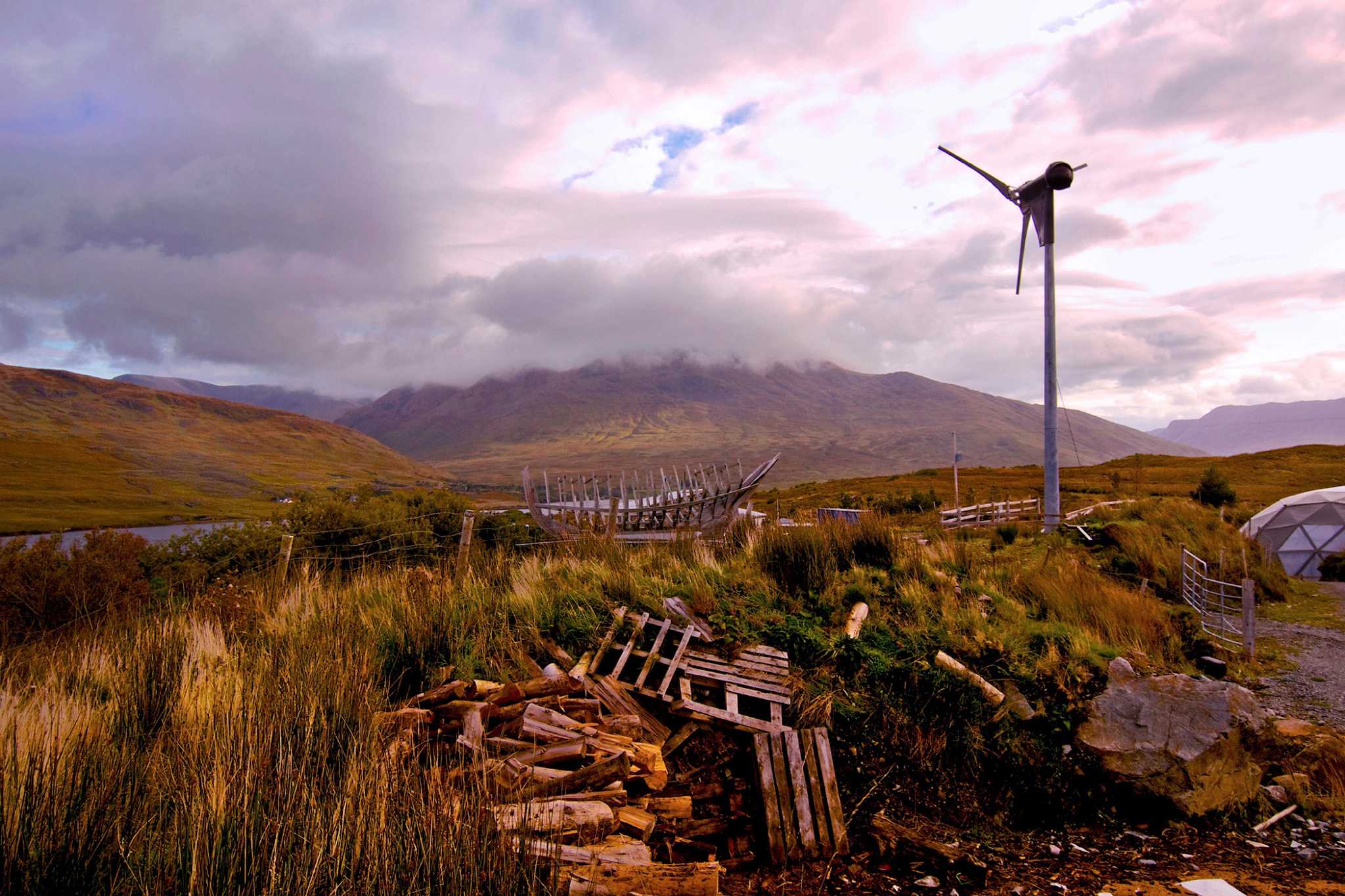 'The Elements' focuses on four natural occurrences