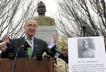 Sgt. Henry Johnson closer to Medal of Honor