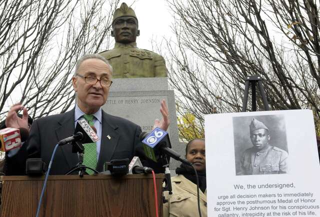 Sgt. Henry Johnson closer to Medal of Honor