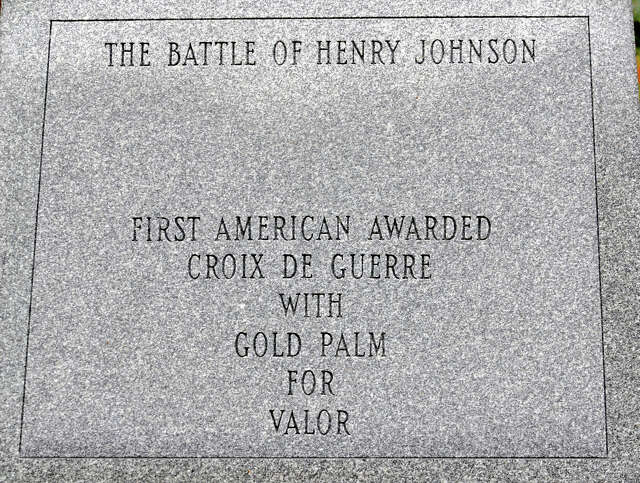 Sgt. Henry Johnson closer to Medal of Honor